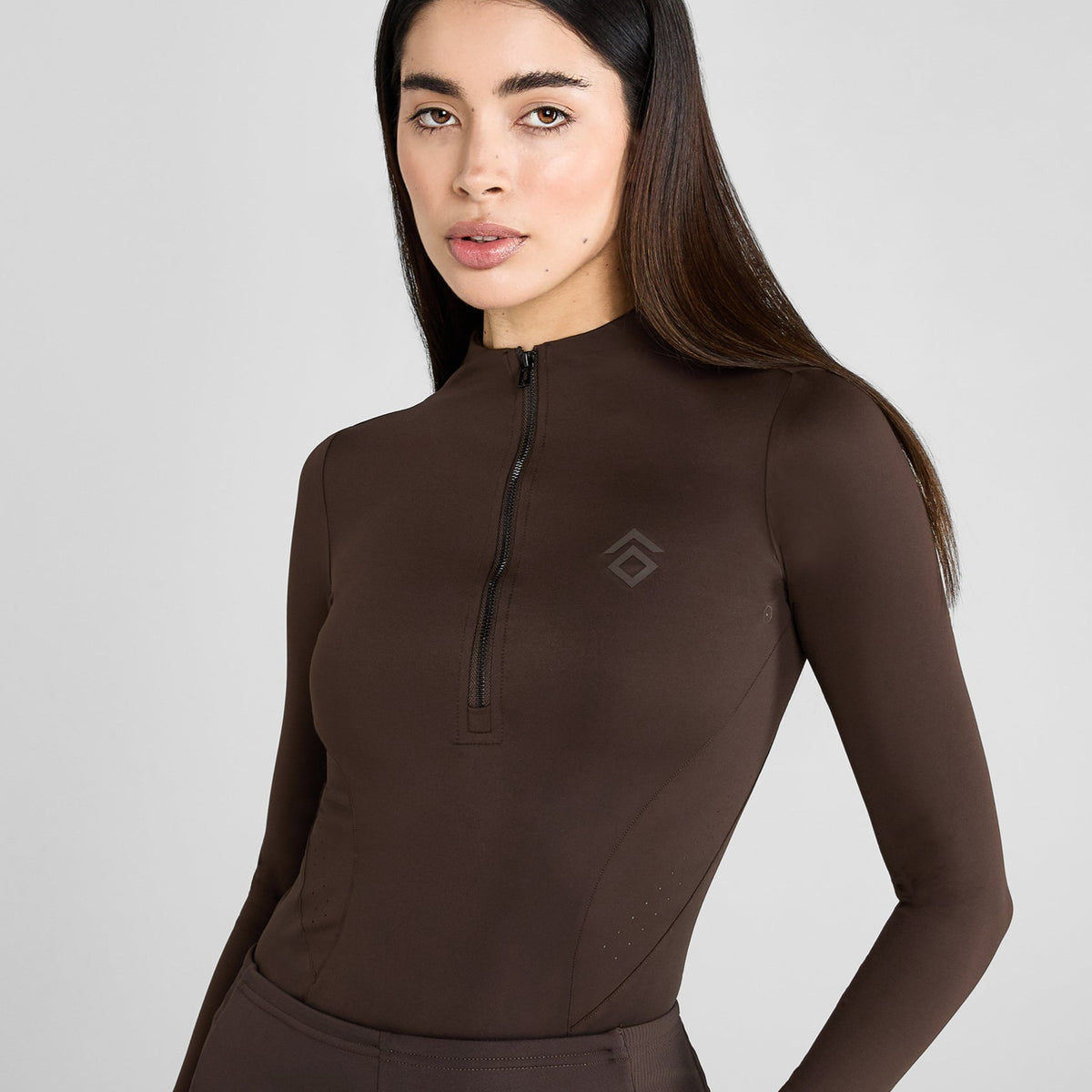 Aztec Diamond Chocolate Core Base Layer