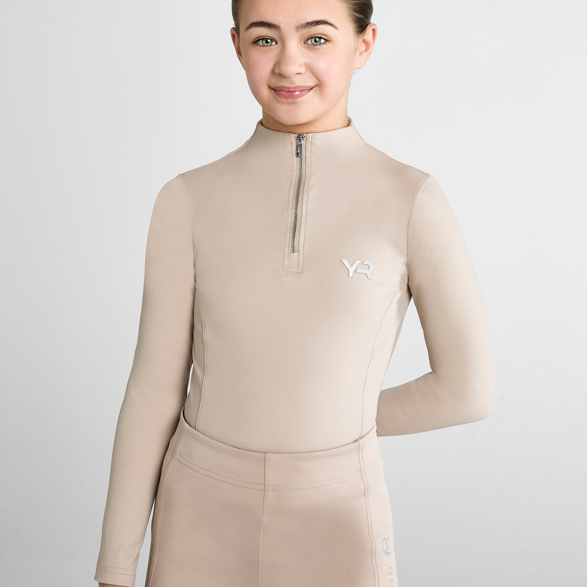 Aztec Diamond Young Rider Base Layer