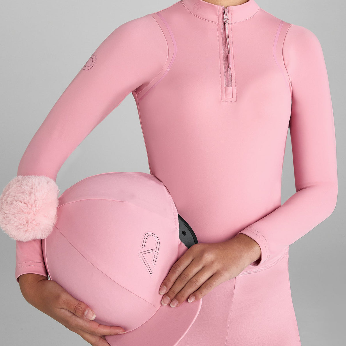 YR Pink Coral Base Layer – Aztec Diamond