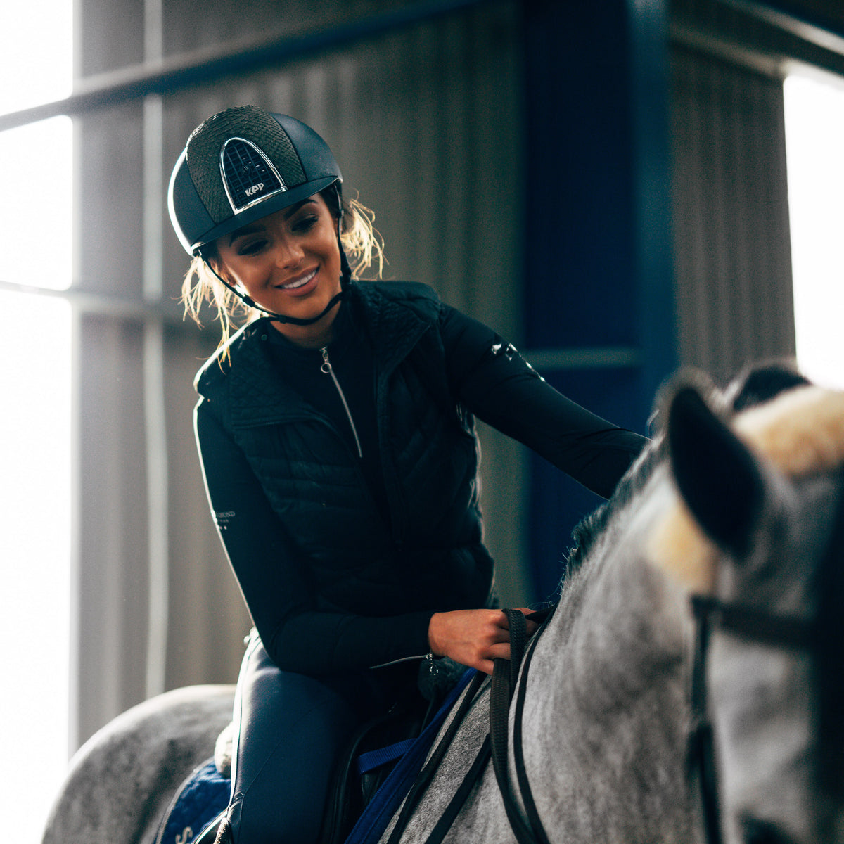 Q + A with AD Director Jordan McCabe | Aztec Diamond Equestrian