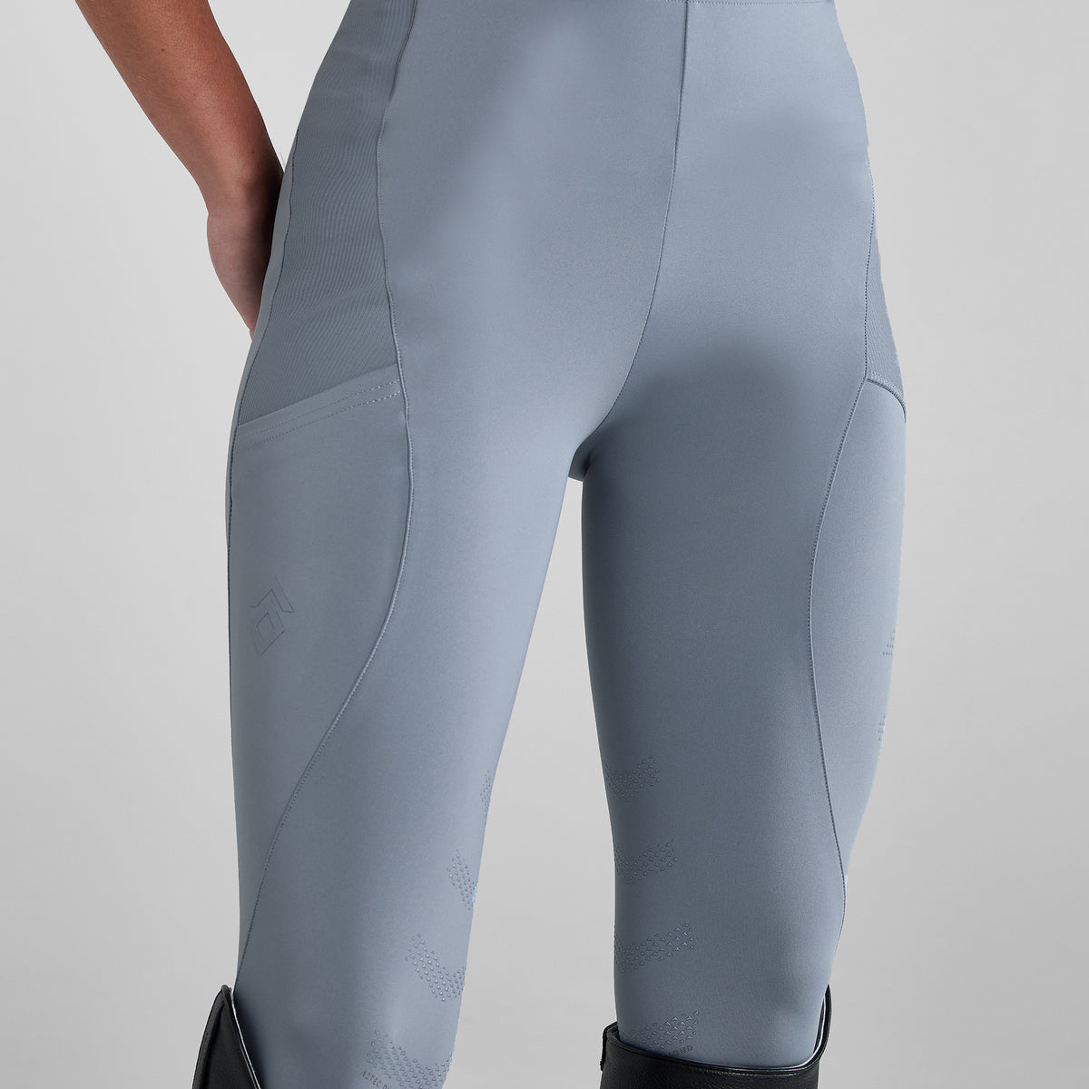 Aztec Diamond Riding Leggings