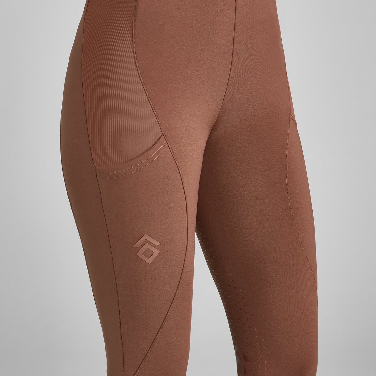 Chestnut Core Leggings Full Seat – Aztec Diamond
