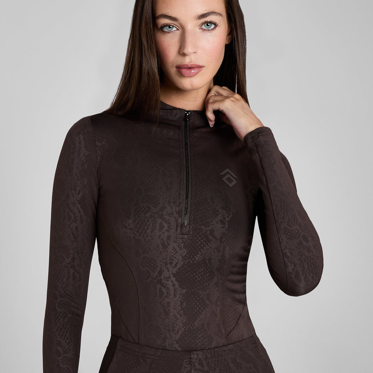 Chocolate Python Base Layer – Aztec Diamond