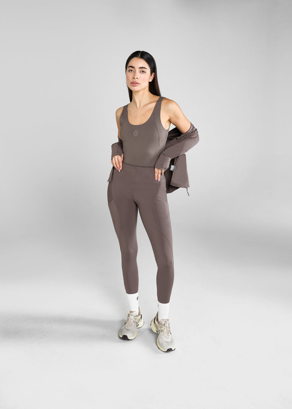 Aztec Diamond Technical Vest Top