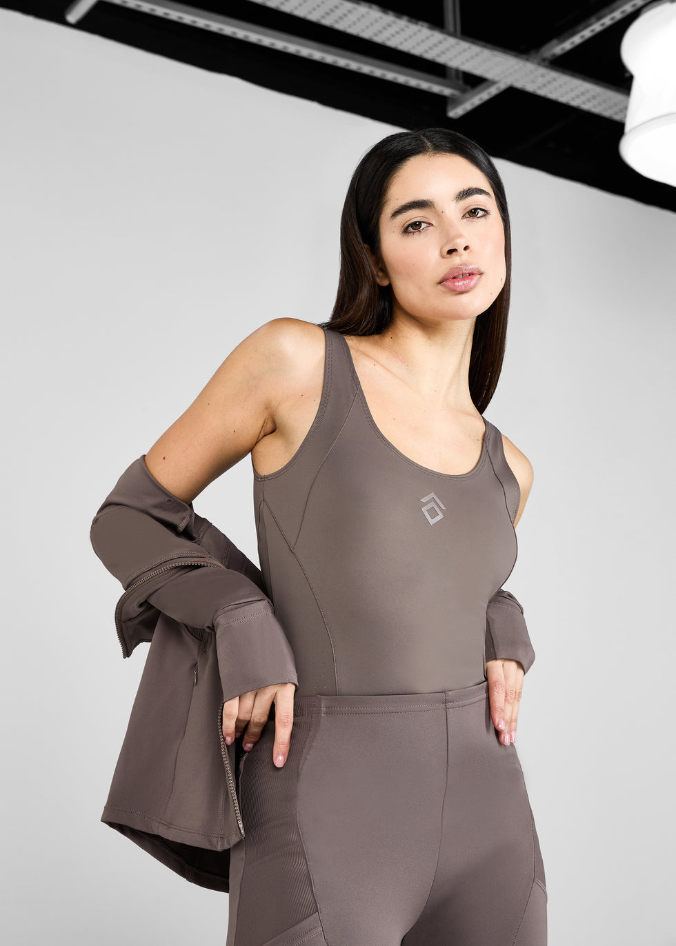 Aztec Diamond Technical Vest Top