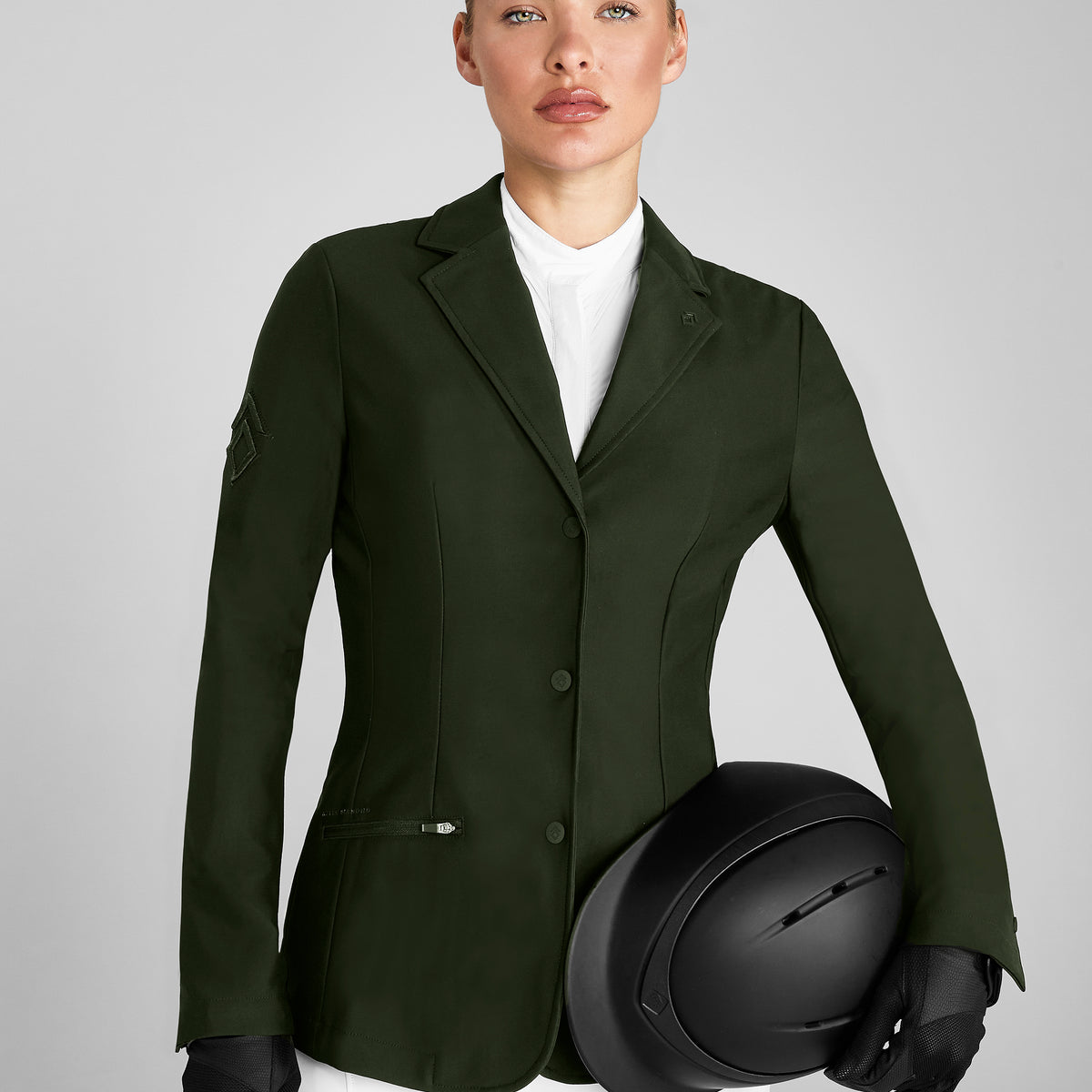 Forest Competition Jacket – Aztec Diamond