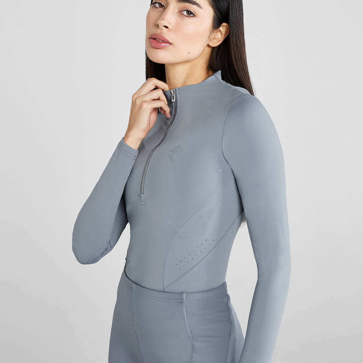 Aztec Diamond Ash Blue Core Base Layer