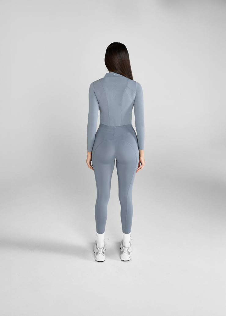 Aztec Diamond Ash Blue Core Base Layer