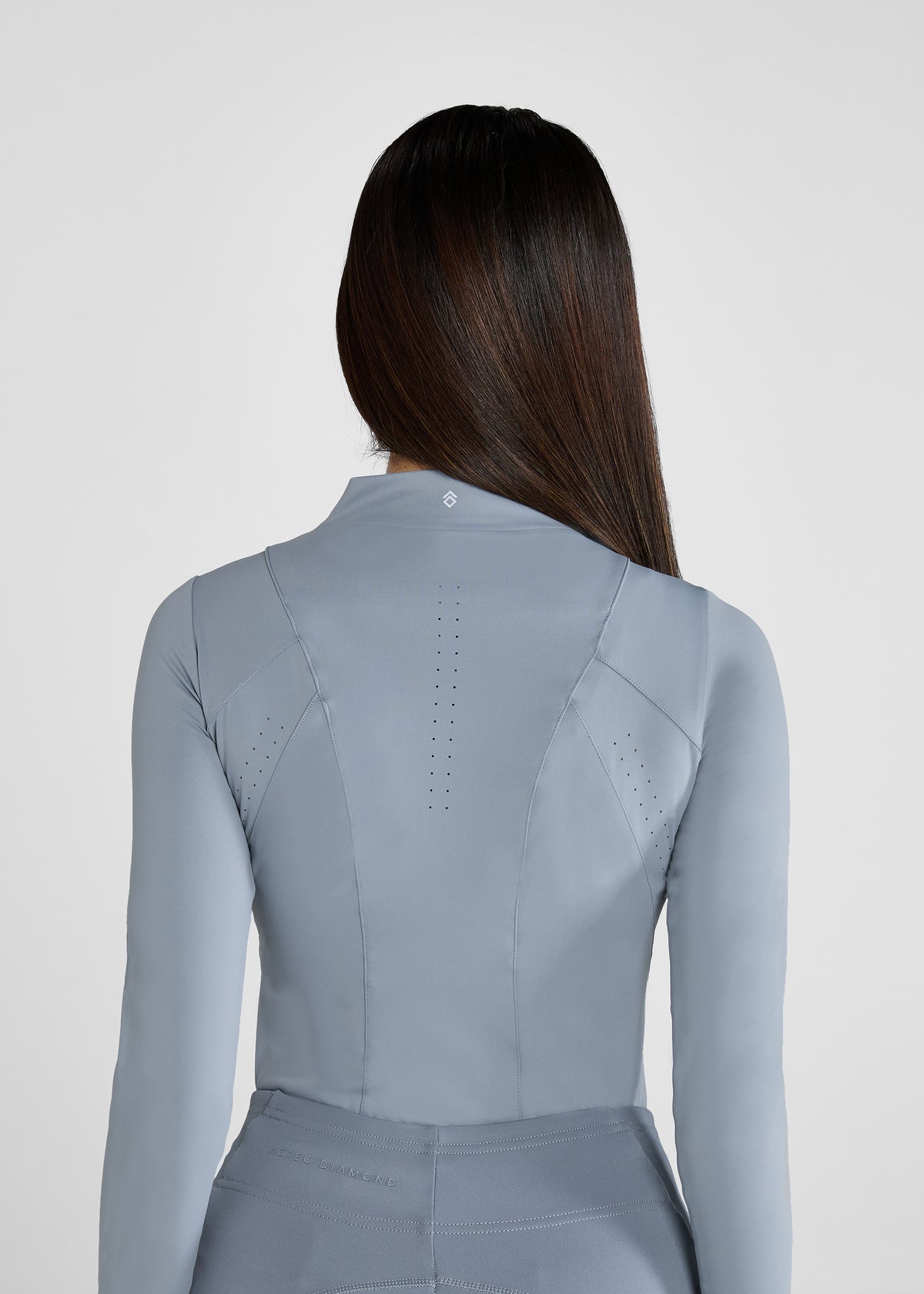 Aztec Diamond Ash Blue Core Base Layer