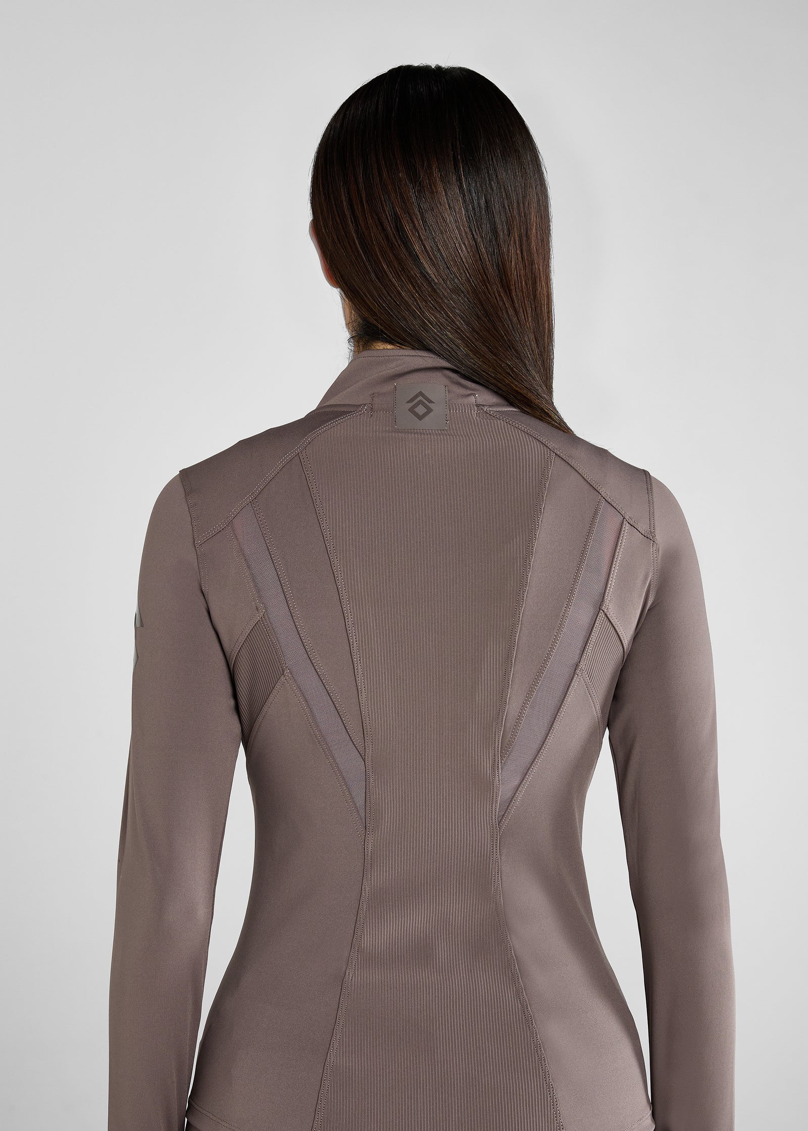 Fitted Jacket for Women - Gym Jacket – Aztec Diamond