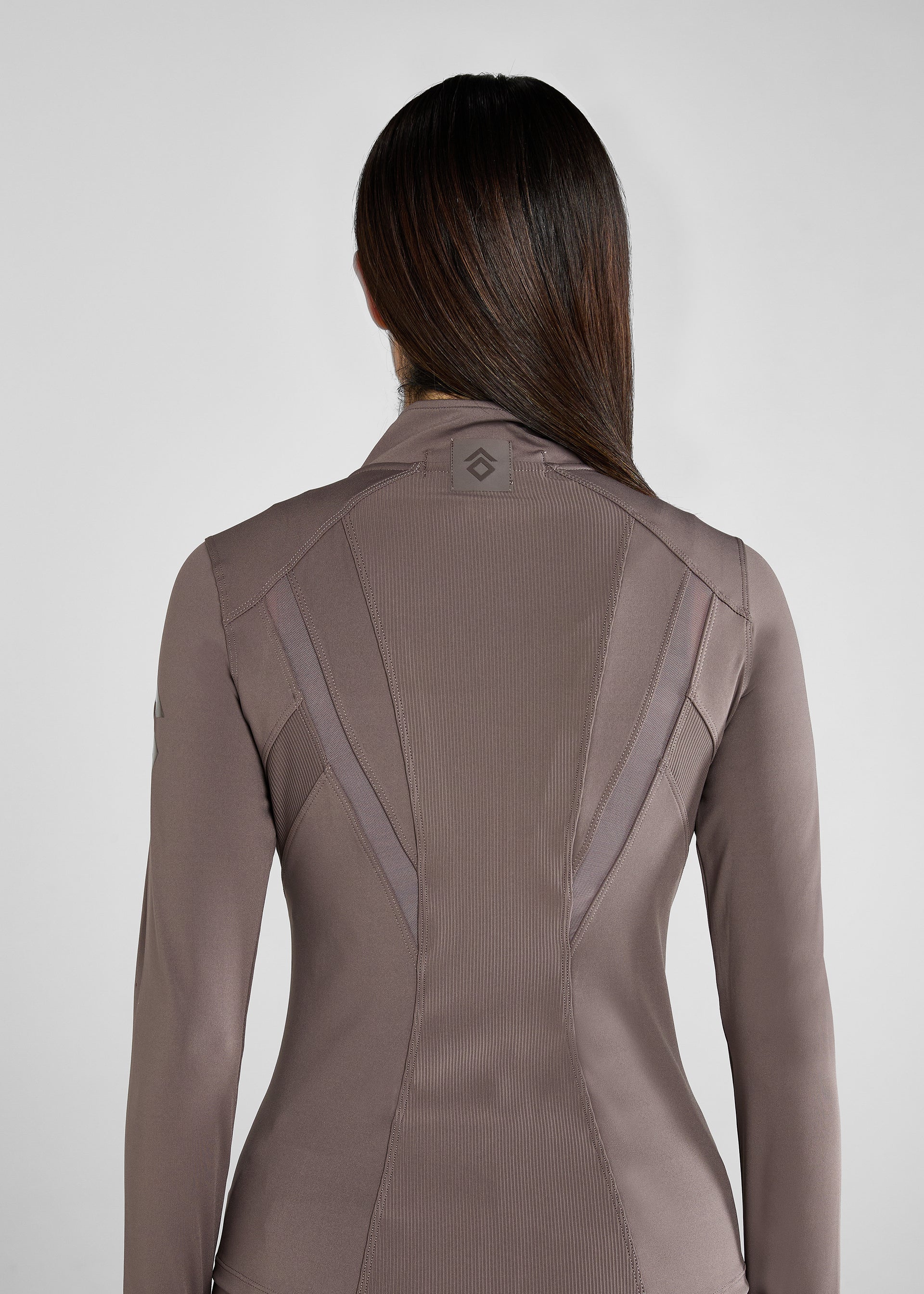 Fitted Jacket for Women - Gym Jacket – Aztec Diamond