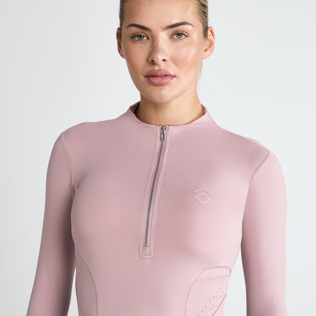 Aztec Diamond Pink Core Base Layer