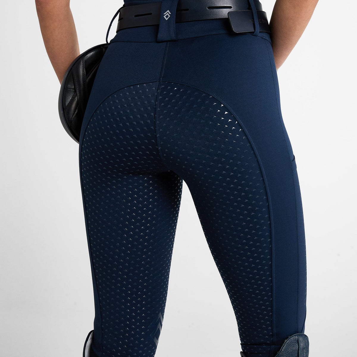 Aztec Diamond Compression Full Seat Breeches