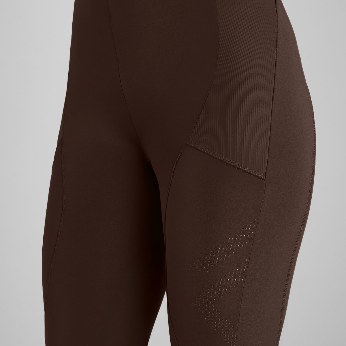 Mocha Core Leggings – Aztec Diamond