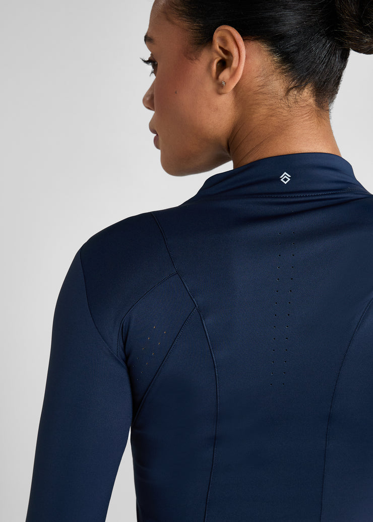 Aztec Diamond Core Riding Legging - no silicone