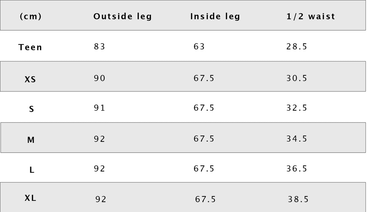 Aztec Diamond Core Riding Legging - no silicone