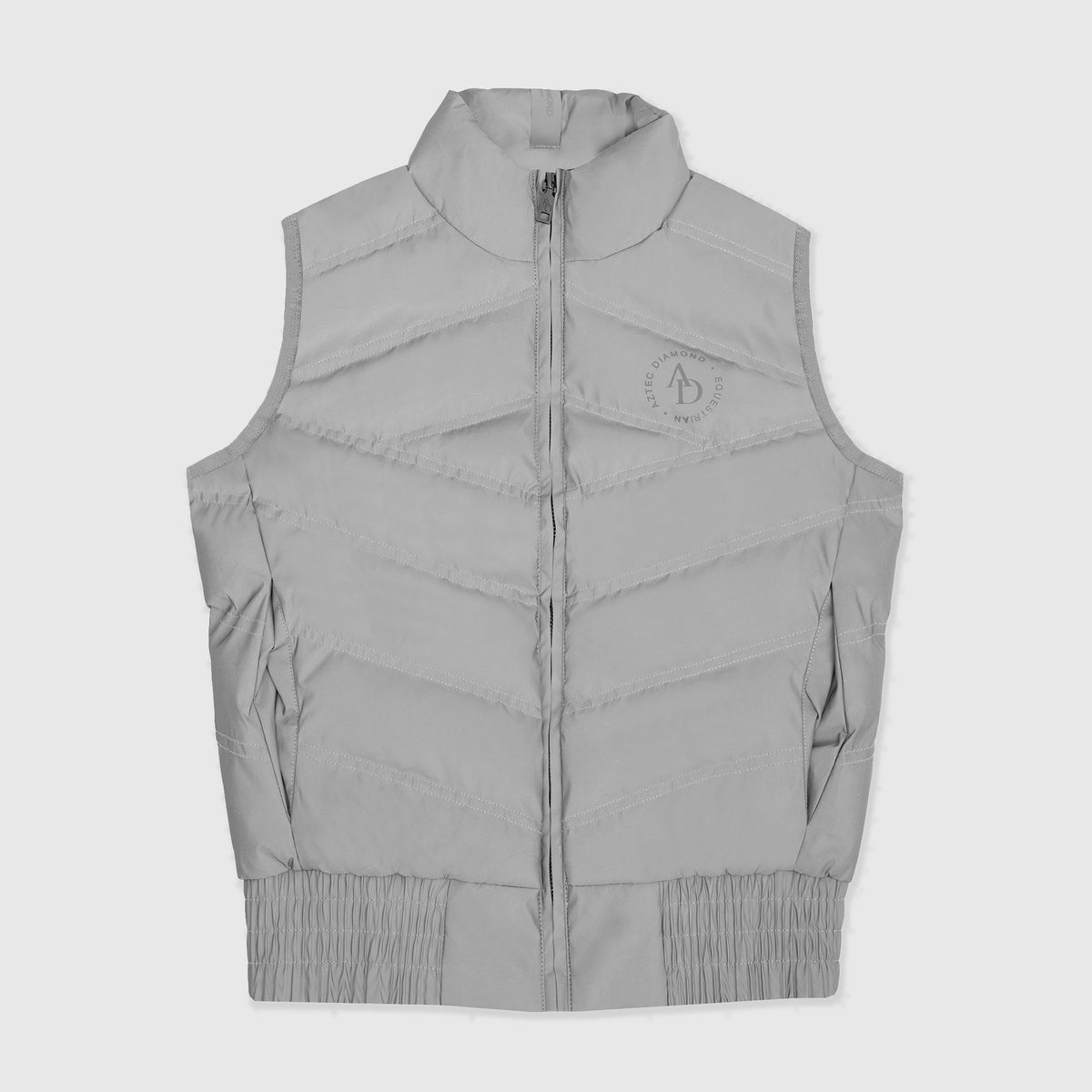 2021 Reflective Lightweight Gilet – Aztec Diamond