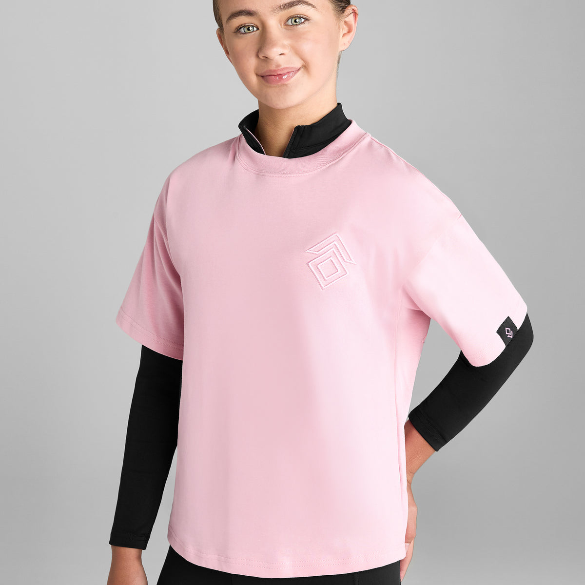 YR Pink Coral Tee – Aztec Diamond