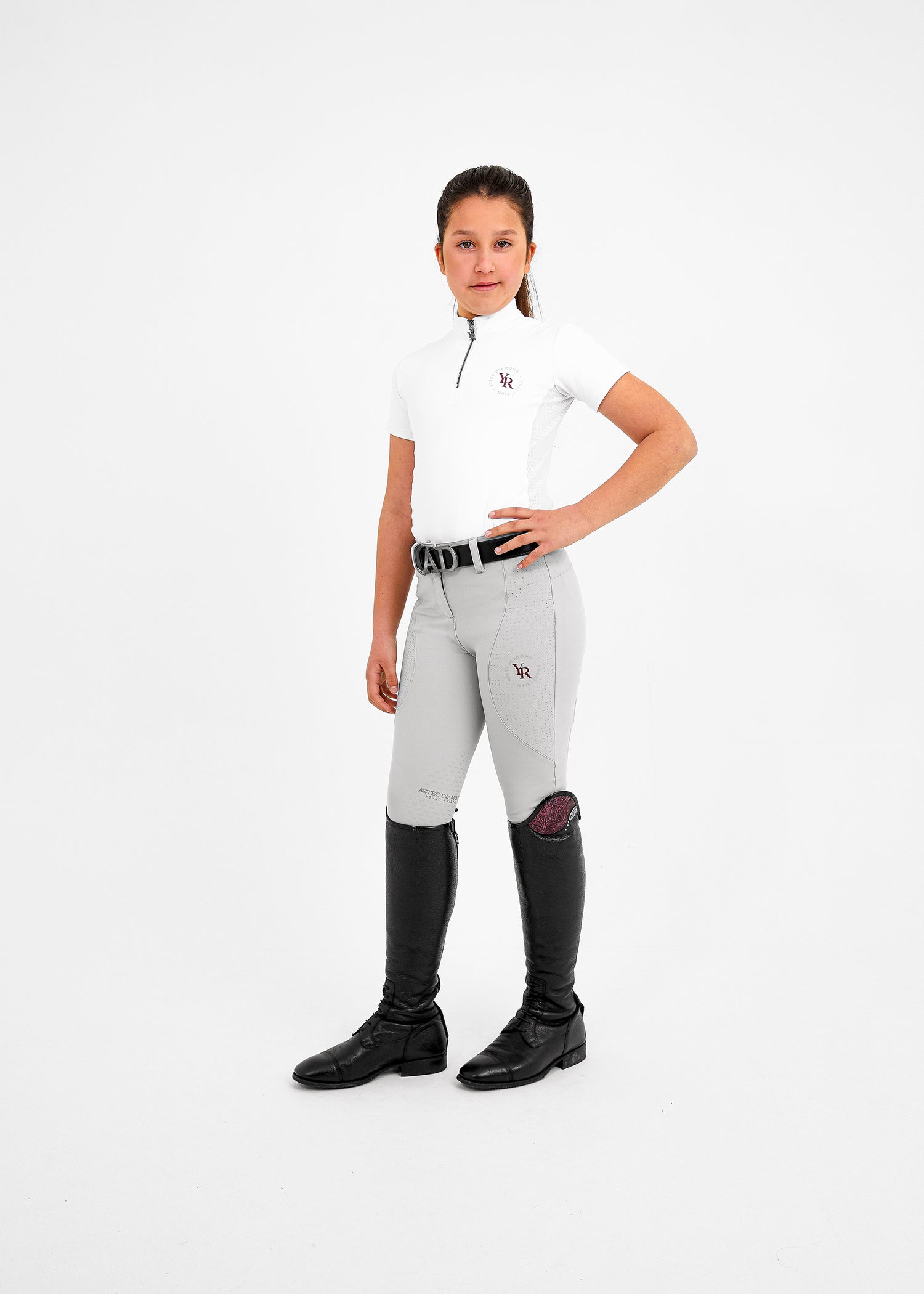 Kids Breeches – Aztec Diamond